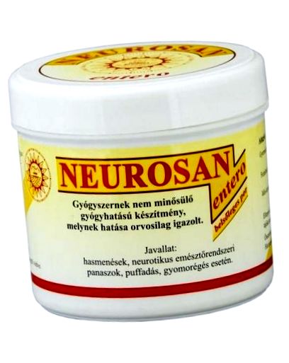 Neurosan Entero 250g - BodyWakes