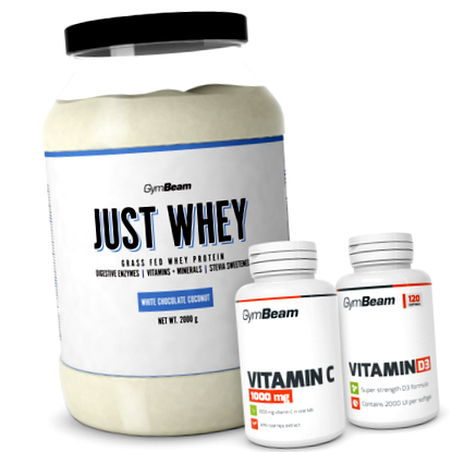 Just Whey Protein - GymBeam Gift