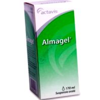 Almagel A суспензия 170 ml верига Ниски цени!
