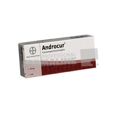 ANDROCUR x 50 COMPR