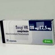 ENAP R HL 20 mg 12,5 mg x 20 COMPR
