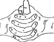 Мудреле - най-важните 10 жеста, които укрепват душата - Тинерама