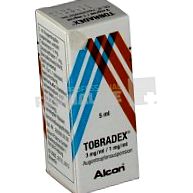 TOBRADEX X 1 GYAKORLATOS CSEPP