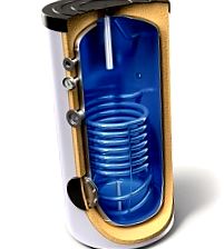 Solárny kotol Panosol 1500L, S2 Solárne panely, kotly, solárna ...