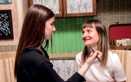 Maria a Mihaela sú matka a dcéra