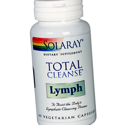 Total Cleanse ™ Lymph, складна формула для лімфатичної детоксикації ...