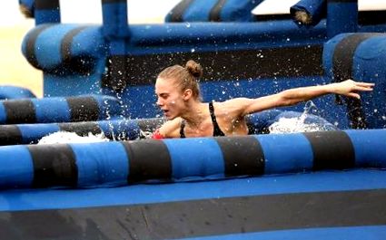 Анка Сурду, световна шампионка по гимнастика - няма да се откажа от ...