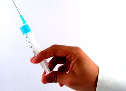 Injekcia ozónu do chrbtice zmierňuje bolesti chrbta