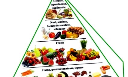 Potravinová pyramída pre deti Jedlo a recepty pre deti