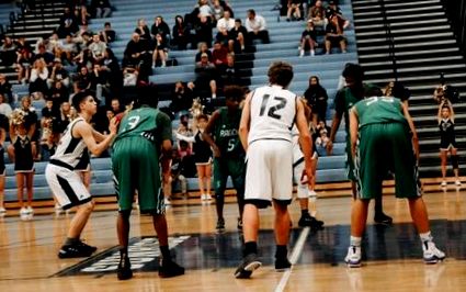 Правила баскетболу - 11 основних правил гри в баскетбол