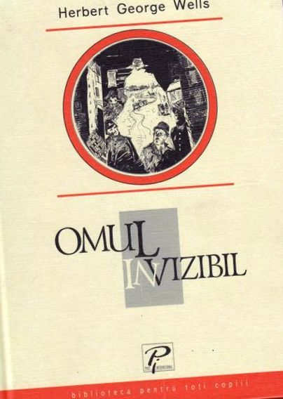 George Herbert Wells - medzi; Stroj času; a; Vojna svetov
