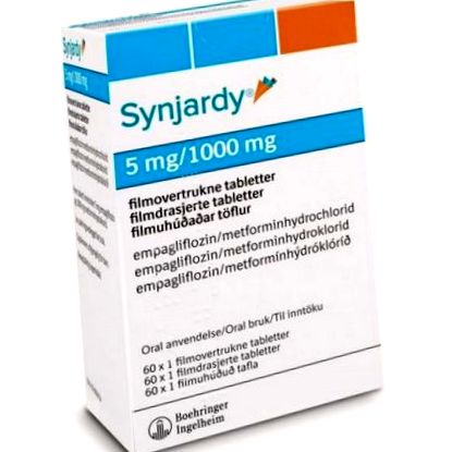 Synjardy - BeHealthy