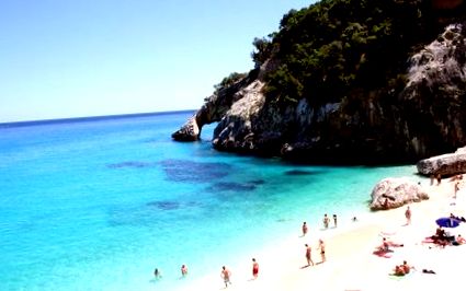 Szardínia legszebb strandjai