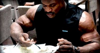 Биографија на Рони Колман, програма за обука, висина, тежина