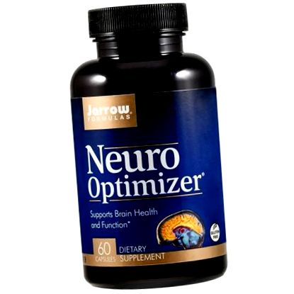 Невропротективен комплекс, капсули Neuro Optimizer 60 | mkd.koshachek.com