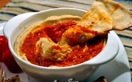 Hummus receptek Laura Sava-val - A legjobb receptek az egész család számára