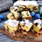 Mázas pandispán torta - Kulináris receptek Gina Bradea-val