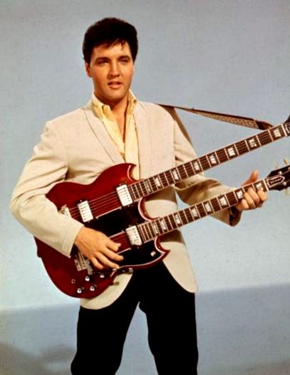 40 éve Elvis Presley halála óta