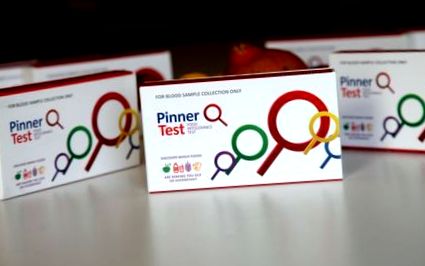 Направих тест на Pinner - тест в последната минута за непоносимост към ...