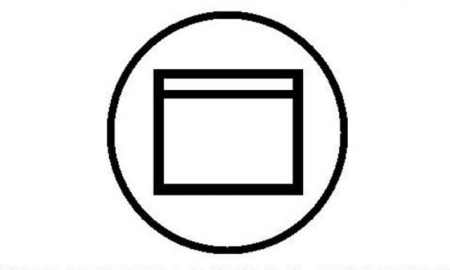 Дешифриране на знаци за пране на дрехи, таблица със символи с обяснения