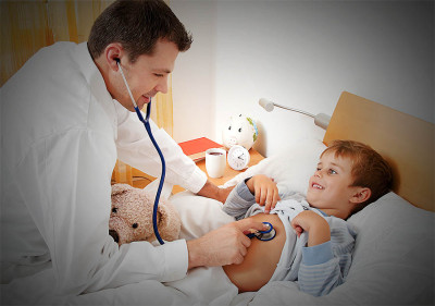 Exantem brusc viral la copii, ce este, semne, tratament